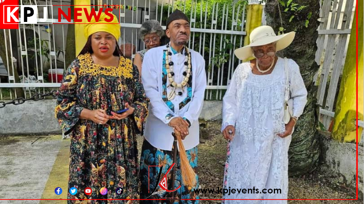 Culture : In Memroriam Prince René Douala Manga Bell 11 ans déjà ...