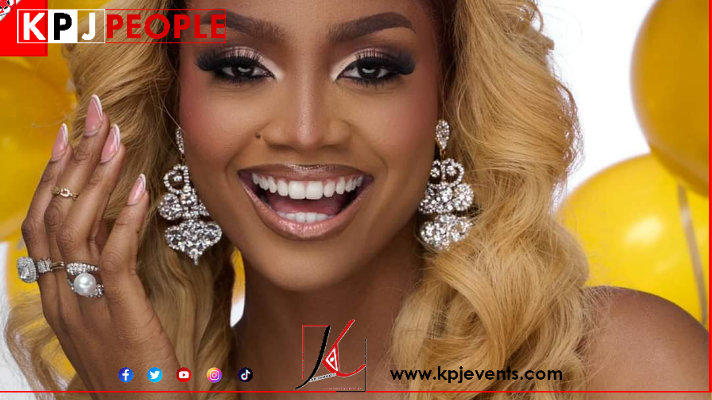People : Happy birthday Miss Cameroun Princesse ! – KPJ EVENTS