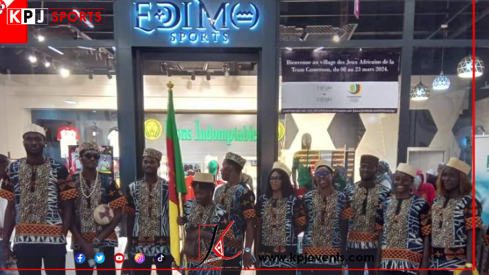 Event | Sports | Jeux Africains Accra 2024:l’équipementier « Edimo ...